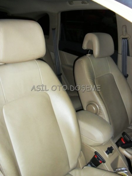 Chevrolet Deri Döşeme Kumaş Döşeme Oto Dizayn Direksiyon Kaplama Maun ...